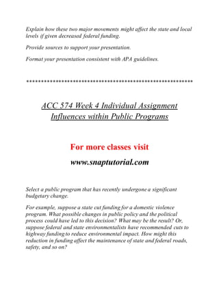 Acc 574 Technology levels--snaptutorial.com