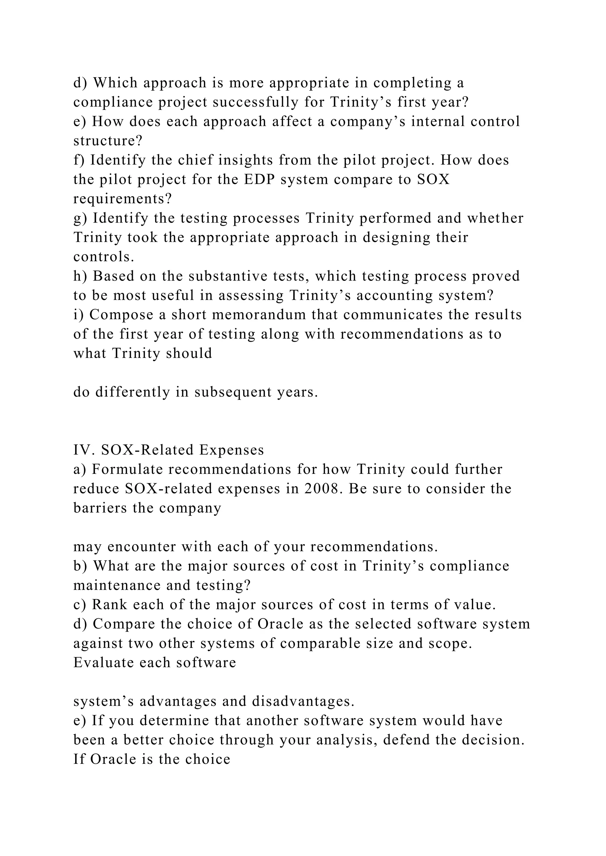 ACC 675 Milestone Three Guidelines and Rubric For Miles.docx