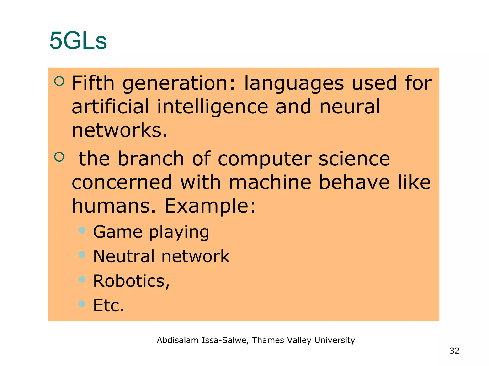 Acca 11(information systemsdevelopmentprocess) | PPT