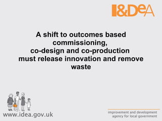 Acca commissioning, procurement, purchasing and third sector commissioning | PPT