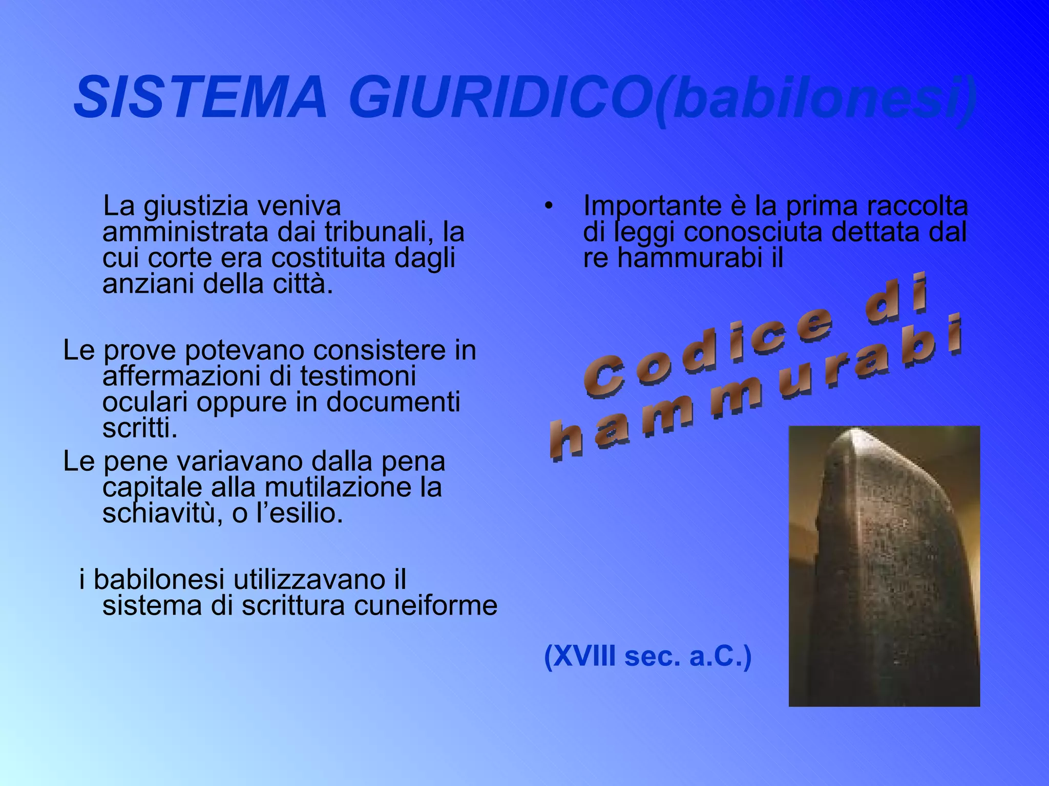 Accadi E Babilonesi | PPT