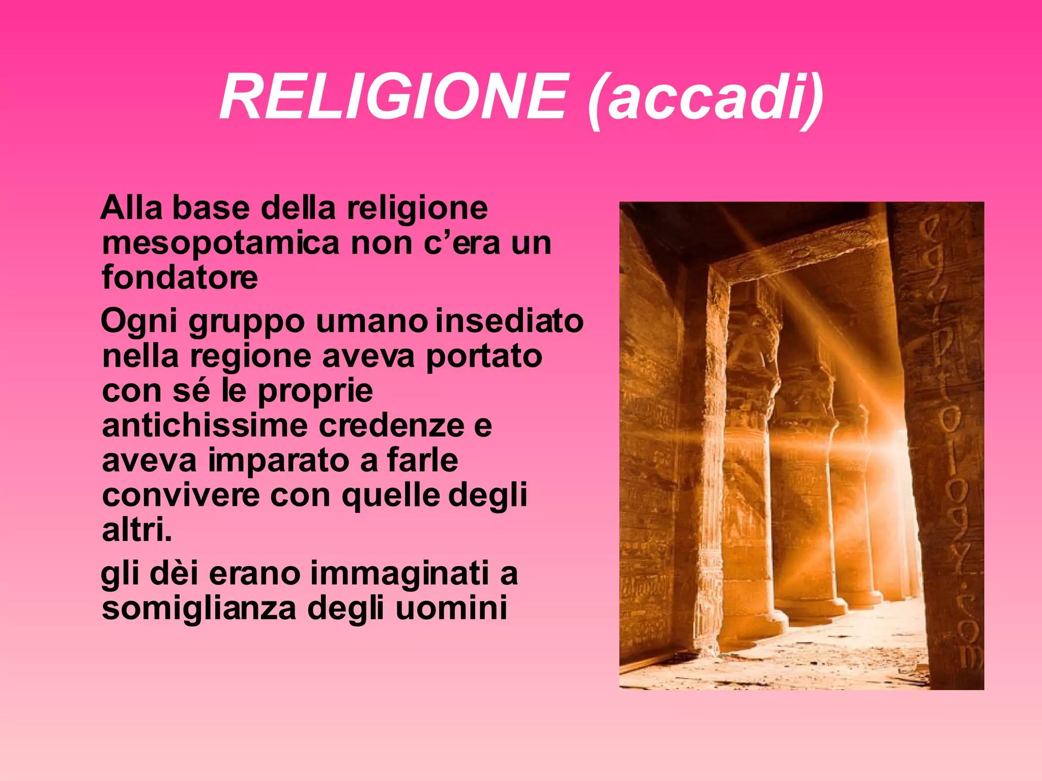 Accadi E Babilonesi | PPT