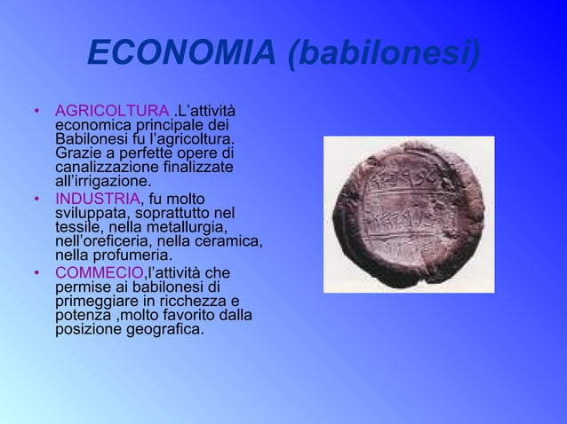 Accadi E Babilonesi | PPT