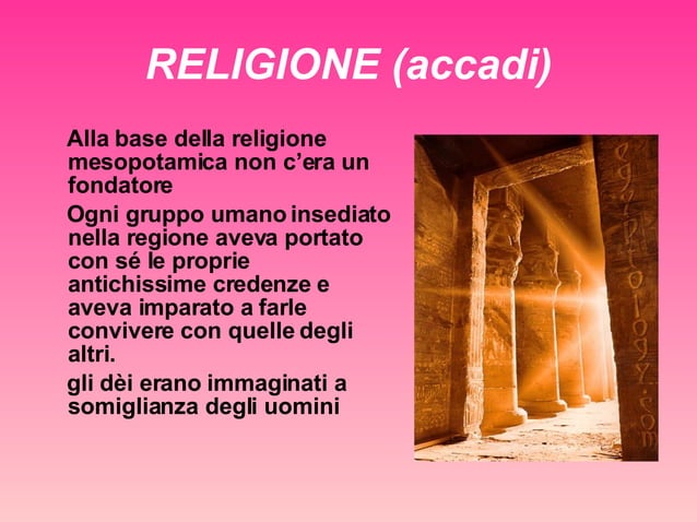 Accadi E Babilonesi | PPT