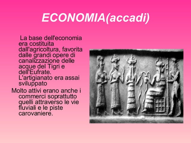 Accadi E Babilonesi | PPT