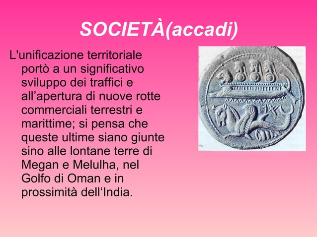 Accadi E Babilonesi | PPT