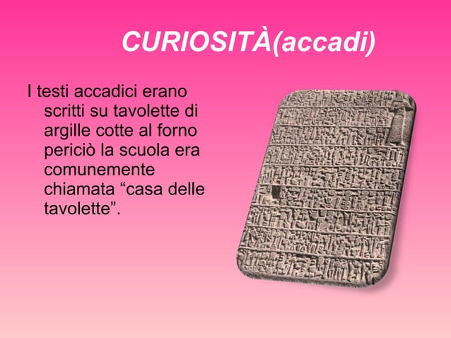 Accadi E Babilonesi | PPT