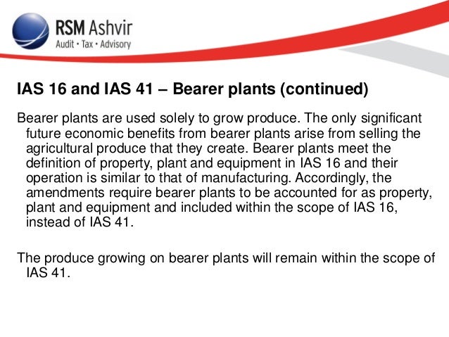 Acca ifrs changes 1506