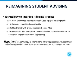 The Austin Community College Degree Map Story | PPT