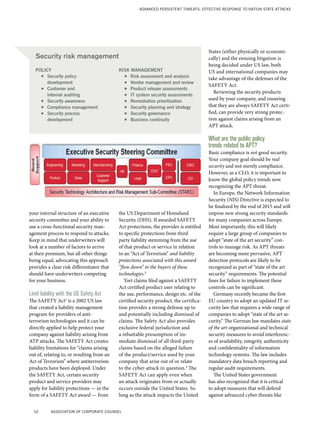 Understanding Advanced Cybersecurity Threats for the In-House Counsel | PDF