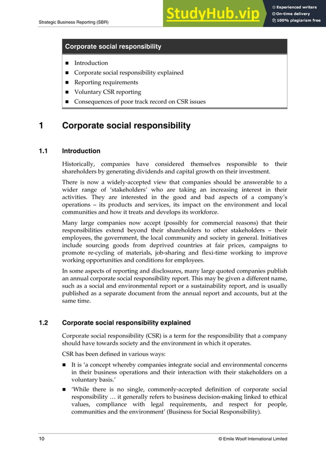 ACCA Strategic Business Reporting Study Text.pdf | Business Accounting ...