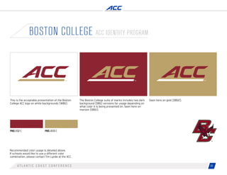 Atlantic Coast Conference Logo