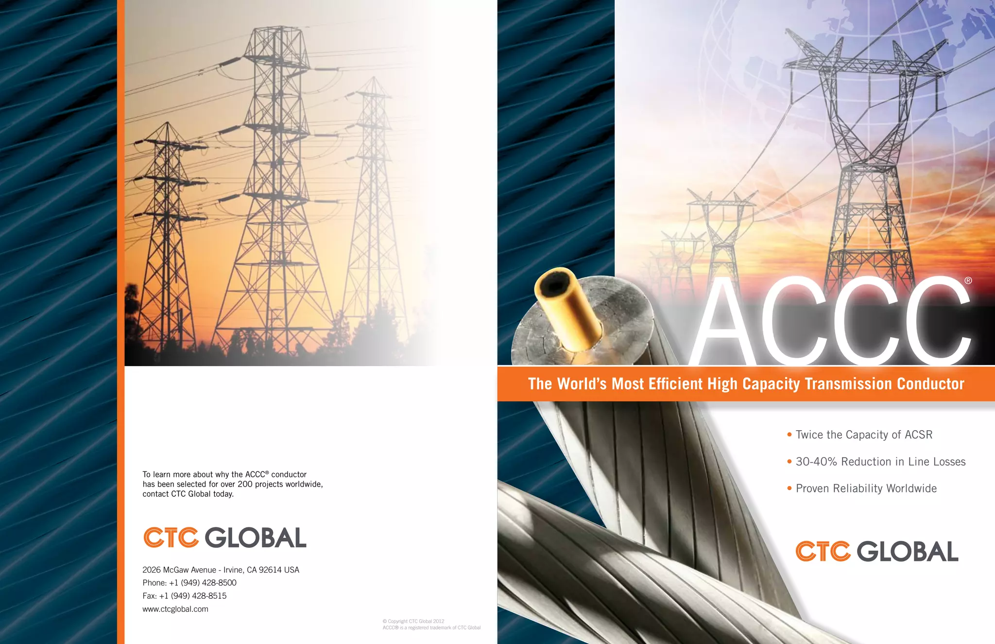 ACCC Conductor brochure | PDF