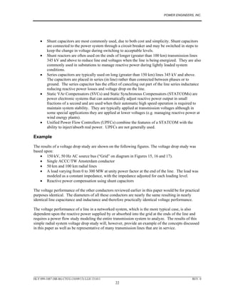CTC Global ACCC Conductor Performance | PDF | Physics | Science