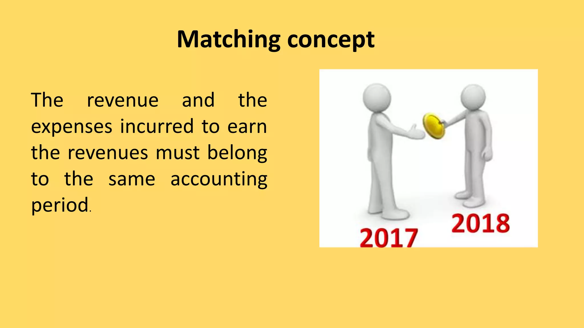 Accounting concepts | PPTX