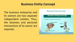 Accounting concepts | PPT