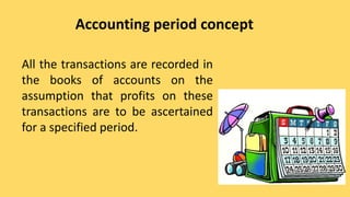 Accounting concepts | PPT