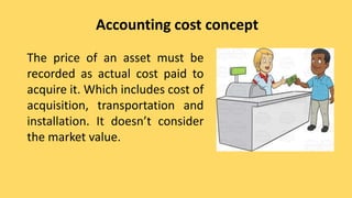 Accounting concepts | PPTX
