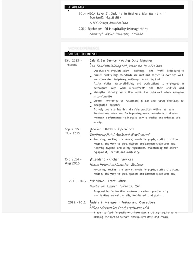 Amit Kumar CV March | PDF