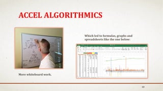 Accel Algorithmics | PPT