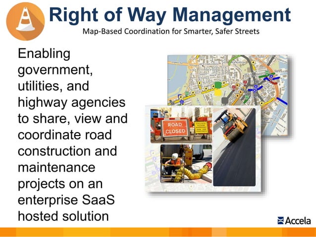 Accela right of way management overview | PPT