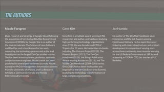 Accelerate - Book Review | PPT