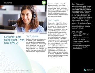 Accelerate Business Growth and Outcomes with AI | PDF