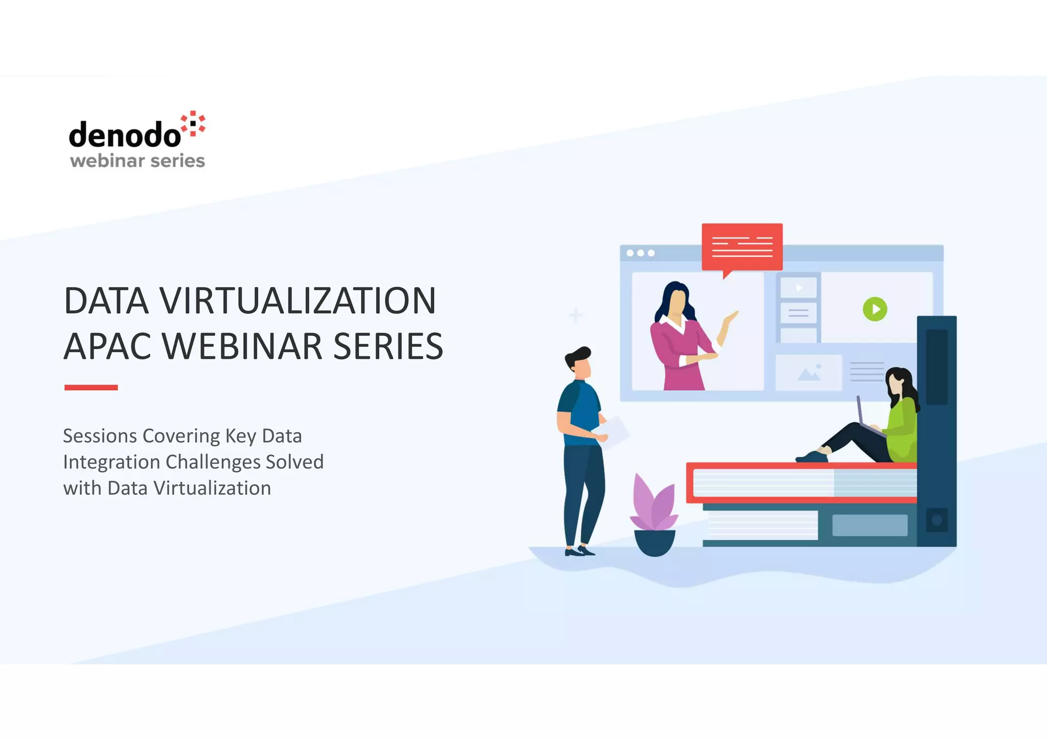 Accelerate Migration to the Cloud using Data Virtualization (APAC) | PPT