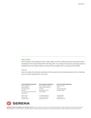 Accelerate Development by getting Requirements Right | PDF