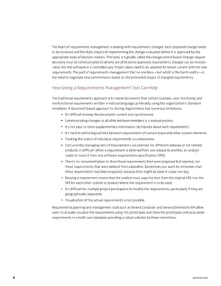 Accelerate Development by getting Requirements Right | PDF