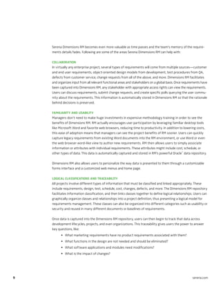 Accelerate Development by getting Requirements Right | PDF