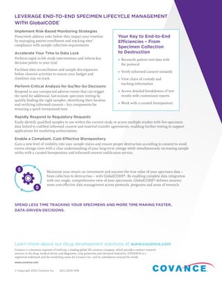 Accelerate Your Scientific Discovery with GlobalCODE® - A Unique Data ...