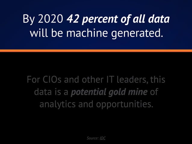 How To Accelerate Splunk Analytics Ppt