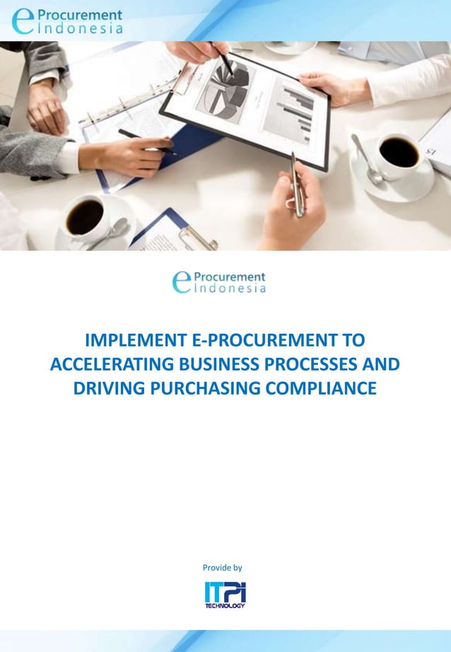 Accelerate business process and accelerate purchasing compliance with ...