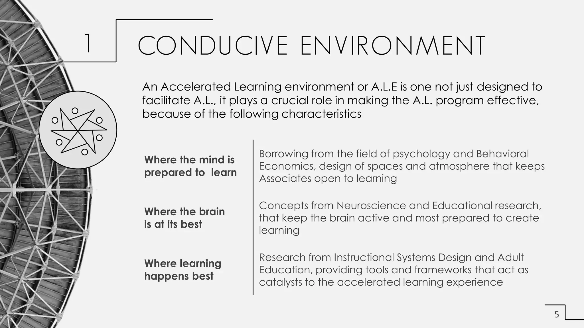 Quick reference on Accelerated Learning | PDF