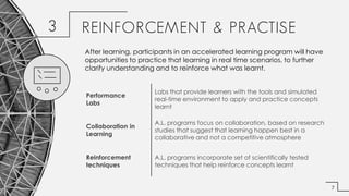 Quick reference on Accelerated Learning | PDF
