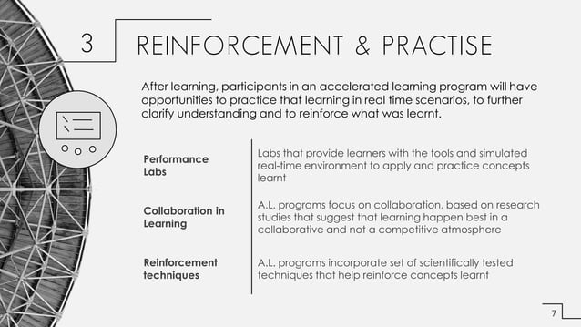 Quick reference on Accelerated Learning | PPT