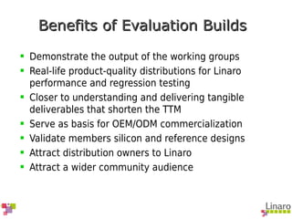 Accelerated Android Development with Linaro | PDF