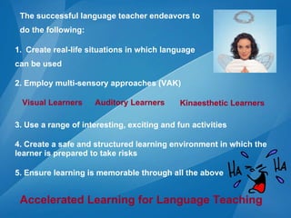 Accelerated Learning Presentation | PPT