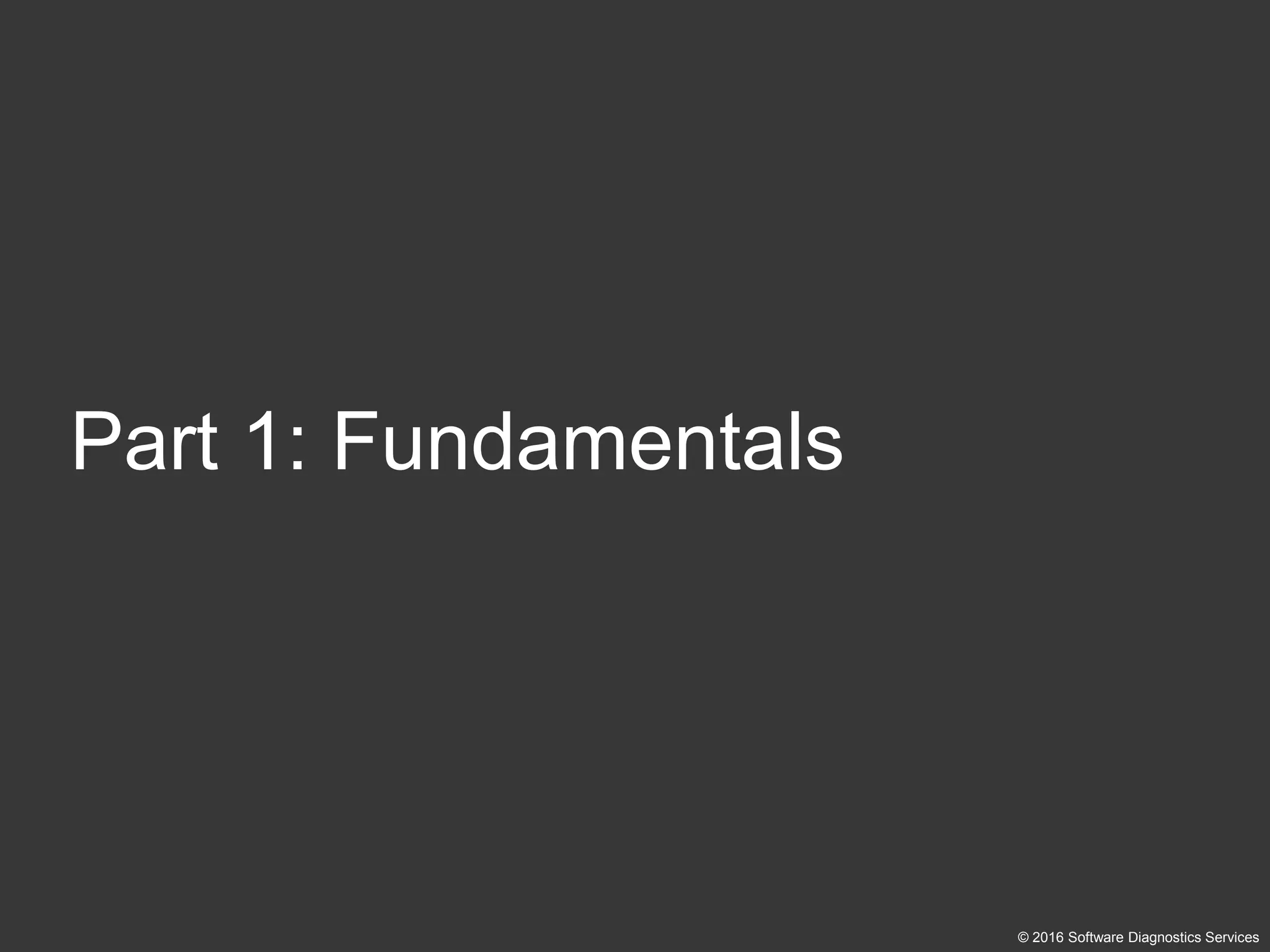 Accelerated Windows Memory Dump Analysis | PDF