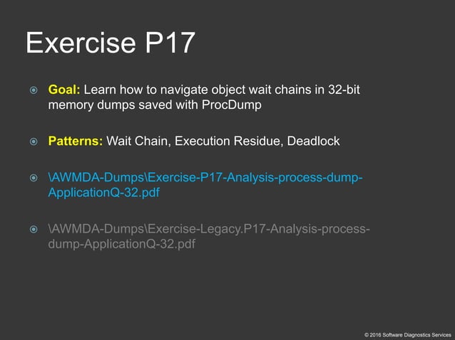 Accelerated Windows Memory Dump Analysis | PDF
