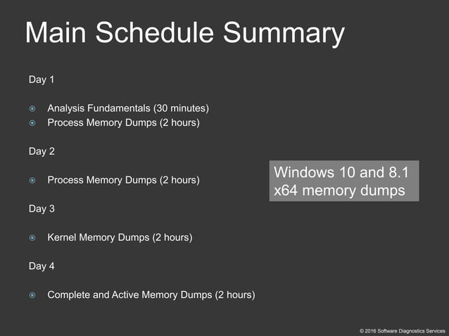 Accelerated Windows Memory Dump Analysis | PDF