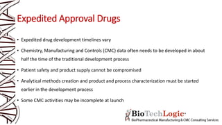 Accelerated approval drugs 9 approaches for managing regulatory ...