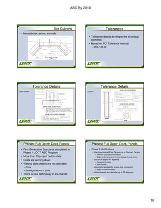 Accelerated Bridge Construction | PDF