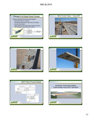 Accelerated Bridge Construction | PDF