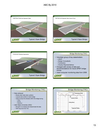 Accelerated Bridge Construction | PDF | Civil Engineering Industry ...