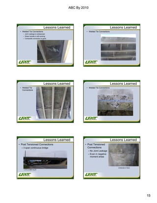 Accelerated Bridge Construction | PDF