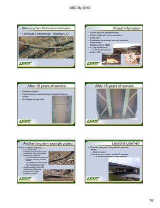 Accelerated Bridge Construction | PDF
