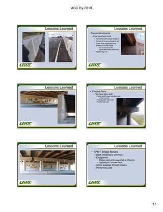 Accelerated Bridge Construction | PDF