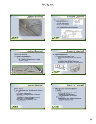 Accelerated Bridge Construction | PDF | Civil Engineering Industry ...